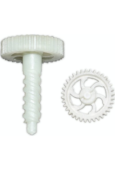 Vipkrom Vw Tıguan 2007 Sonrası Bagaj Kilit Tamir Dişlisi