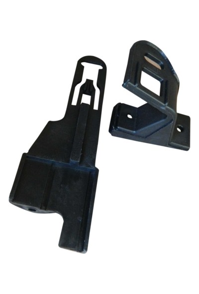 Vipkrom Renault Fluence Sağ Sol Alt Üst Far Tamir Kiti Far Tamir Plastiği Far Ayağı