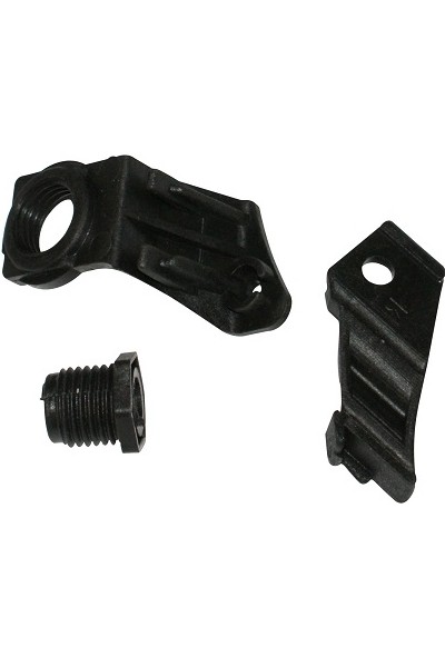 Vipkrom Volkswagen Golf5 Jetta 2005 2010 Sağ Far Tamir Kiti Far Tamir Plastiği Far Ayağı