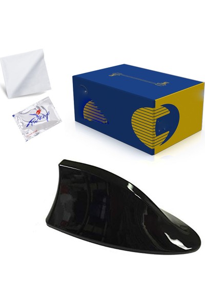 Vipkrom Ford Focus 3 Uyumlu Siyah Shark Anten Köpek Balığı Anten Vipkrom Ford Focus 3 Uyumlu Siyah Shark Anten Köpek Balığı Anten