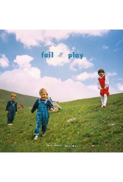 Barış Demirel - Fail Play - Cd Barış Demirel - Fail Play - Cd