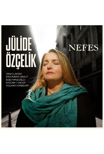 Jülide Özçelik - Nefes - Cd