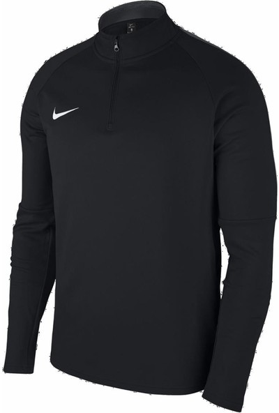 Nike Dry Academy 18 Dril Ls Top Midlayer 893624-010 Eşofman Üst