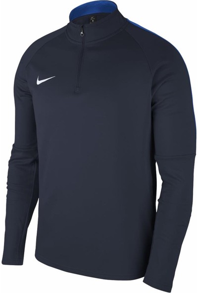 Nike Dry Academy 18 Dril Ls Top Midlayer 893624-451 Eşofman Üst Nike Dry Academy 18 Dril Ls Top Midlayer 893624-451 Eşofman Üst