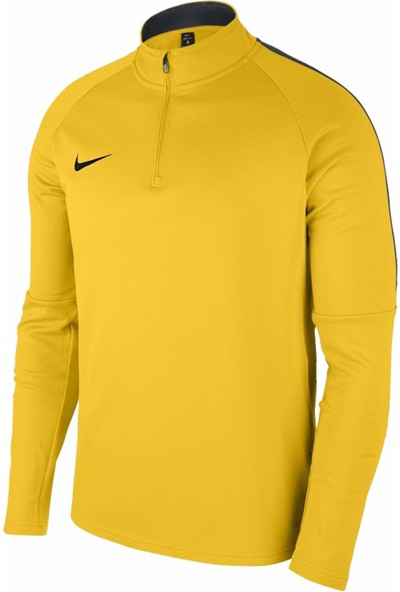 Nike Dry Academy 18 Dril Ls Top Midlayer 893624-719 Eşofman Üst
