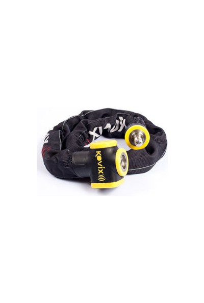 Kovix Kcl10-150 Alarmli Zincir Kilit Kovix Kcl10-150 Alarmli Zincir Kilit