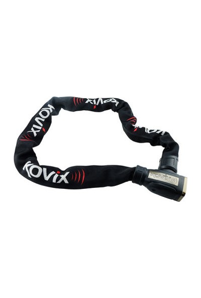 Kovix Kcl8-120 Alarmli Zincir Kilit