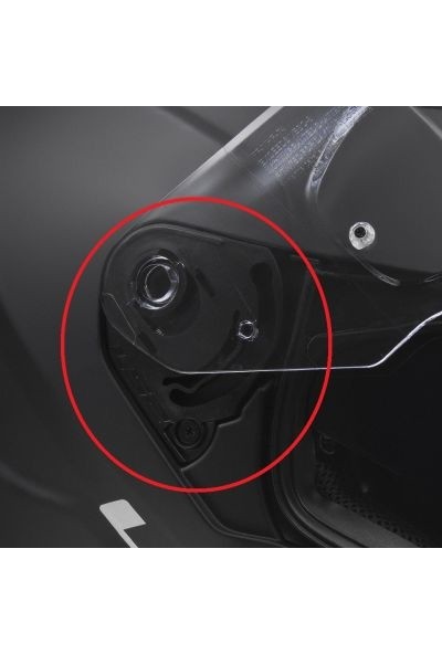 Ls2 Ff353-Ff320 Kask Yan Kapak Set Ls2 Ff353-Ff320 Kask Yan Kapak Set