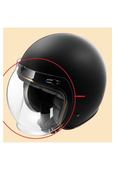 Ls2 Of583 Kask Cami Beyaz Ls2 Of583 Kask Cami Beyaz