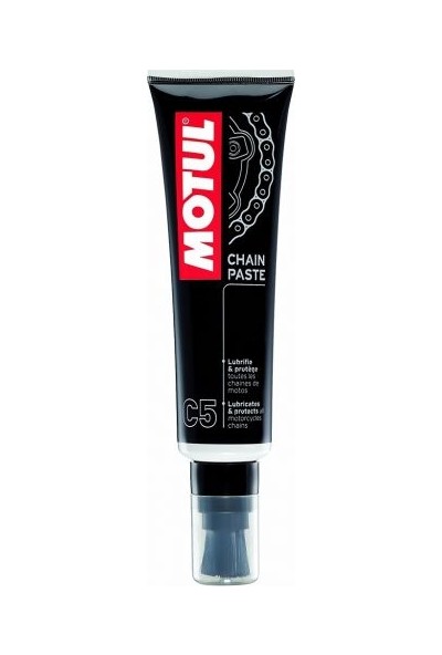 Motul C5 Zincir Yağlama Ve Bakım Macunu Motul 150Ml Motul C5 Zincir Yağlama Ve Bakım Macunu Motul 150Ml