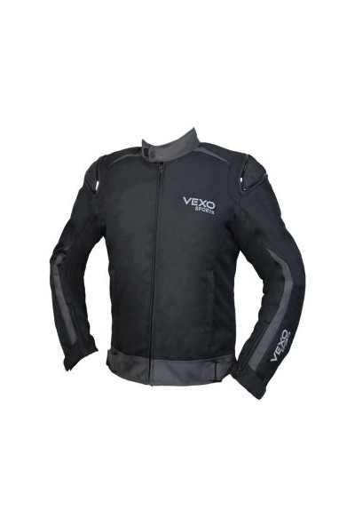 Vexo Mars Hörgüçlü Mont Siyah-Antrasıt Xl Beden Vexo Mars Hörgüçlü Mont Siyah-Antrasıt Xl Beden