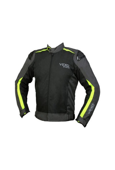 Vexo Mars Mont Siyah-Antrasit-Neon Vexo Mars Mont Siyah-Antrasit-Neon