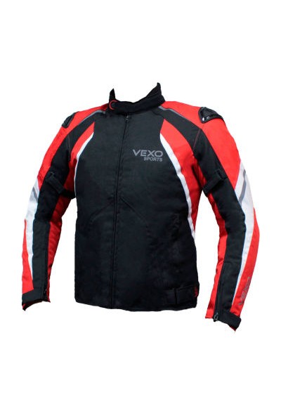 Vexo Saturn Mont Siyah-Kirmizi