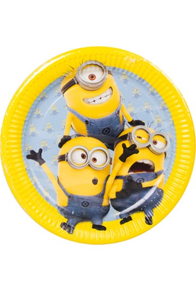 Zigzag Home Kağıt Tabak 