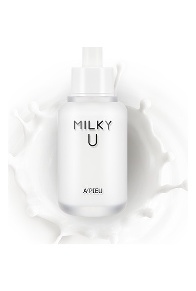 Missha A'Pieu Milky U Missha A'Pieu Milky U