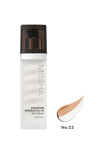 Missha Signature Wrinkle Fill-Up Bb Cream Spf37/Pa++ (No.23)