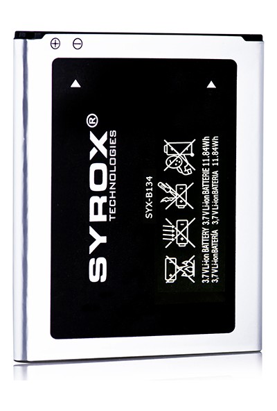 Syrox Galaxy Note 3 Batarya 3200 mAh Syrox Galaxy Note 3 Batarya 3200 mAh