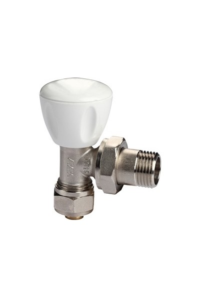 Eca Rv3 Köşe Radyatör Vanası Pex 1/2 X 16 Mm