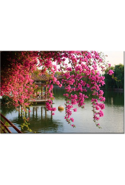 Özverler Manzara Kanvas Tablo Mage-9417 20 x 30