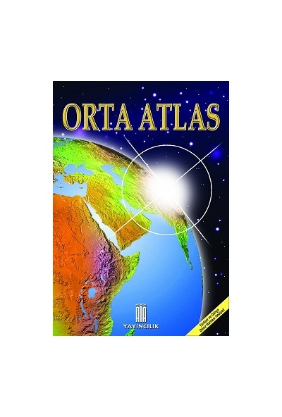 Ata Yayıncılık Orta Atlas