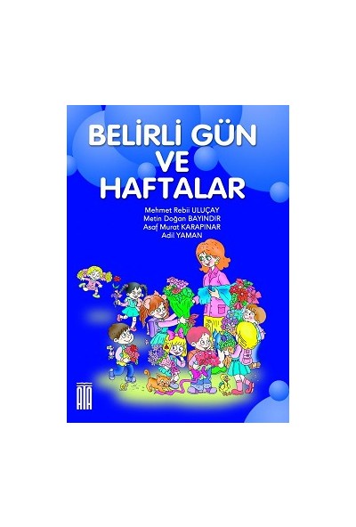 Ata Yayıncılık Belirli Gün ve Haftalar