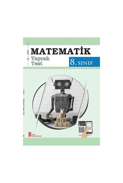 Ata Yayıncılık 8.Sınıf Matematik Yaprak Test Ata Yayıncılık 8.Sınıf Matematik Yaprak Test