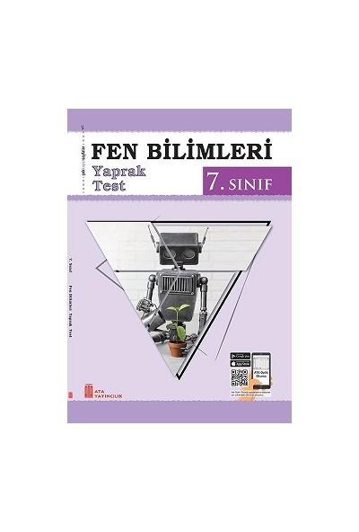 Ata Yayıncılık 7.Sınıf Fen Bilimleri Yaprak Test