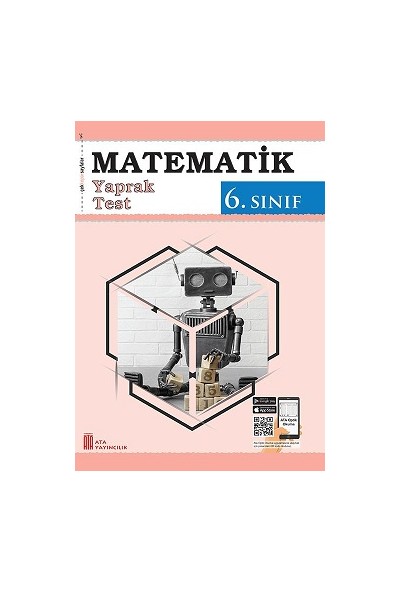 Ata Yayıncılık 6.Sınıf Matematik Yaprak Test Ata Yayıncılık 6.Sınıf Matematik Yaprak Test