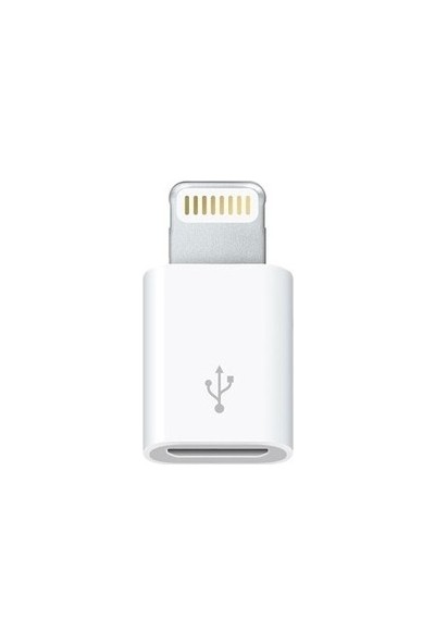 Kyrotech Micro Usb den Lightning iPhone Dönüştürücü OTG Çevirici Kyrotech Micro Usb den Lightning iPhone Dönüştürücü OTG Çevirici