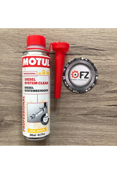 Motul Motul Dizel Sistem Temizleyici Yakıt Katkısı 300Ml Motul Motul Dizel Sistem Temizleyici Yakıt Katkısı 300Ml