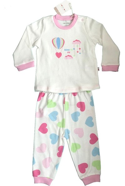 Mother Love Sevgi Organik Pijama Takımı
