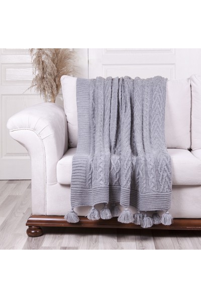 Betireshome Örgü Battaniye