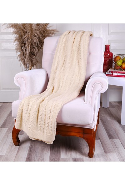 Betireshome Örgü Battaniye