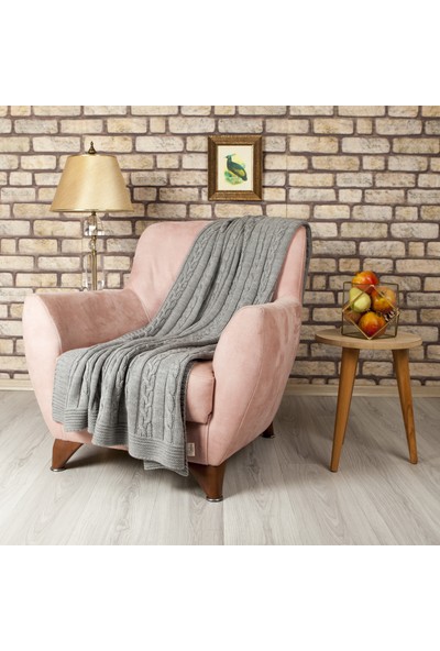 Betireshome Örgü Battaniye