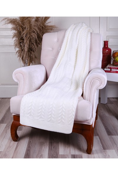 Betireshome Örgü Battaniye