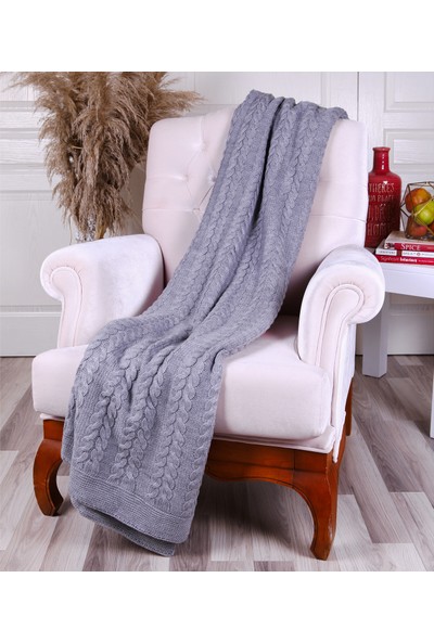 Betireshome Örgü Battaniye