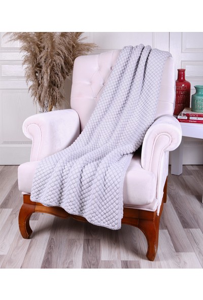 Betireshome Örgü Battaniye