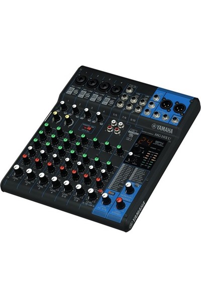Yamaha Mg10Xu 10 Kanal Analog Deck Mikser