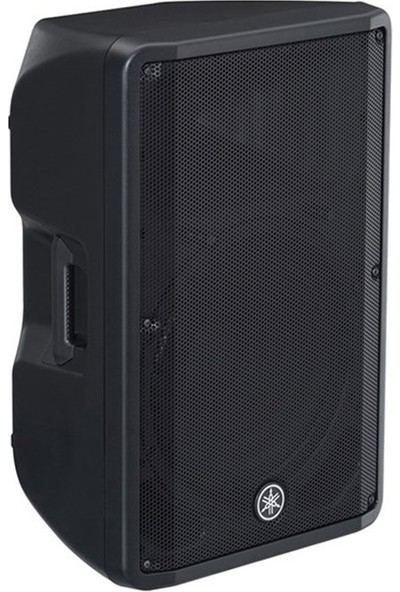 Yamaha Dbr 15 15-İnch 5001000W Aktif Kabin Hoparlör Yamaha Dbr 15 15-İnch 5001000W Aktif Kabin Hoparlör