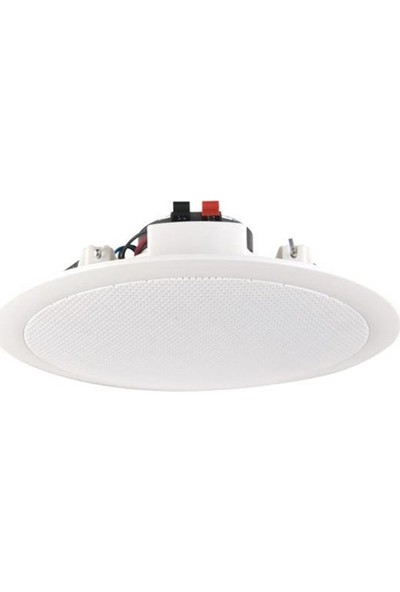 Denox Lsc 5 - 5 İnç 6 Watt 100 Volt Tavan Hoparlörü Denox Lsc 5 - 5 İnç 6 Watt 100 Volt Tavan Hoparlörü