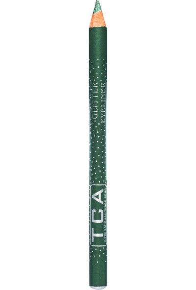 Tca Glitter Eyeliner - Spring Green Tca Glitter Eyeliner - Spring Green