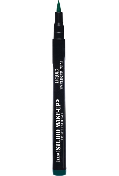 Tca Studio Make-Up Liquid Eyeliner Pen 04 Green