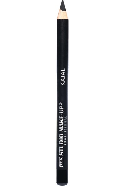 Tca Studio Make-Up Kajal - Black Tca Studio Make-Up Kajal - Black