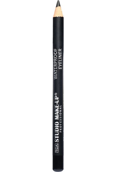 Tca Studio Make-Up Waterproof Eyeliner - Black Tca Studio Make-Up Waterproof Eyeliner - Black