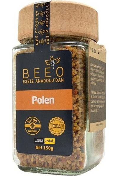 Beeo Arı Poleni 150 gr
