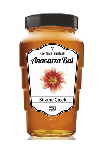 Anavarza Bal Çiçek Balı 850 gr