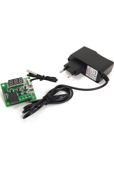 Weather Forecast Dijital Termostat 12v Akvaryum Kuluçka Buzdolabı Termostat thr206 Weather Forecast Dijital Termostat 12v Akvaryum Kuluçka Buzdolabı Termostat thr206