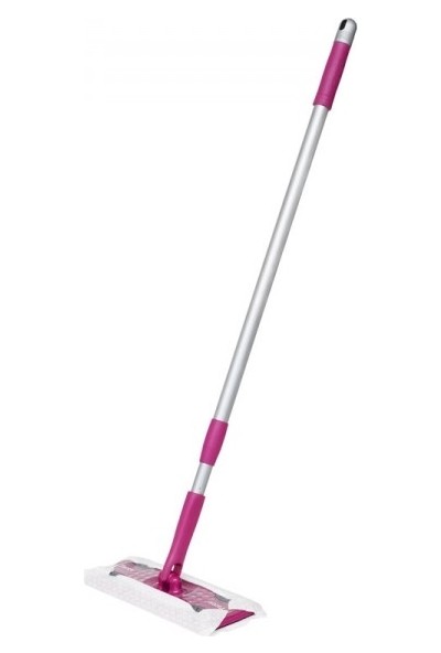 Parex Süpürgeç Yer Temizlik Sistemi + Yedek