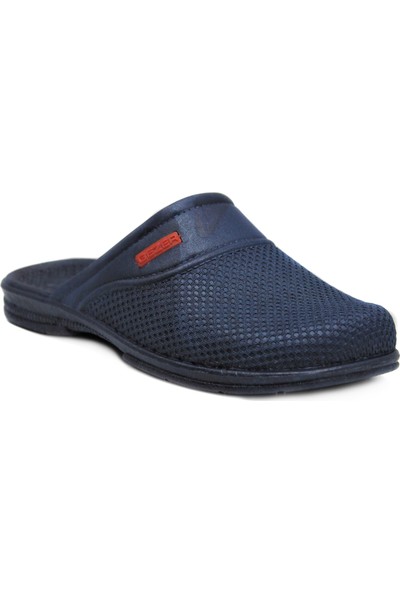 Gezer 10261 Önü Kapalı Kaymaz Erkek Terlik Banyo Terliği