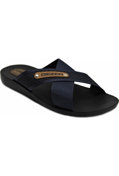 Gezer 10489 Erkek Terlik Yazlık Terlik Açık Ev Terliği Gezer 10489 Erkek Terlik Yazlık Terlik Açık Ev Terliği